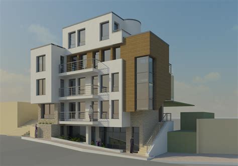 Магазини в новострояща се сграда в гр Созопол Имот на морето