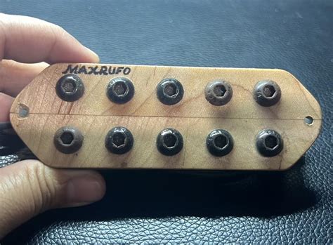 Max Rufo Power Up Your Guitar And Bass With Max Rufo