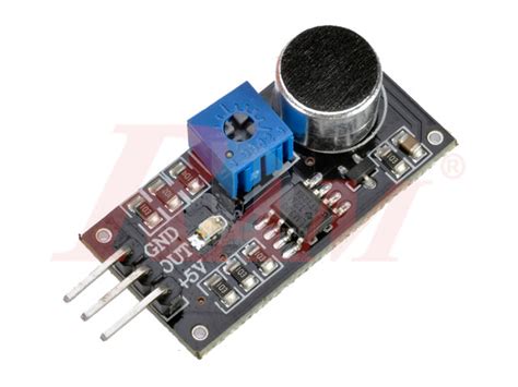 Sound Detector Digital Output Sensor Ram Electronics Website