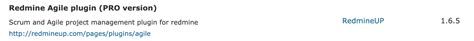 Agile Redmine Tw