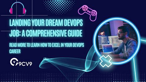Landing Your Dream DevOps Job A Comprehensive Guide