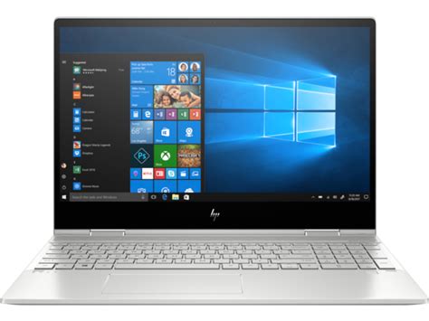 Hp Envy X Laptop T Touch Best Value Hp Official Store