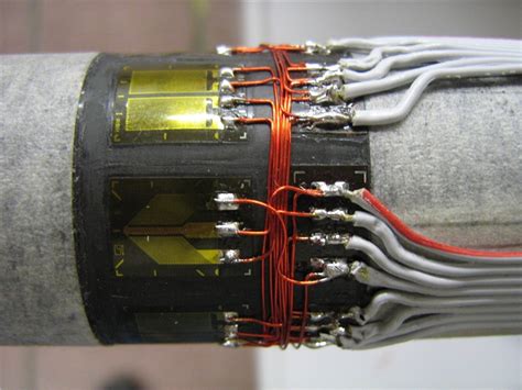 Strain Gauge Measurements Services Sint Technology