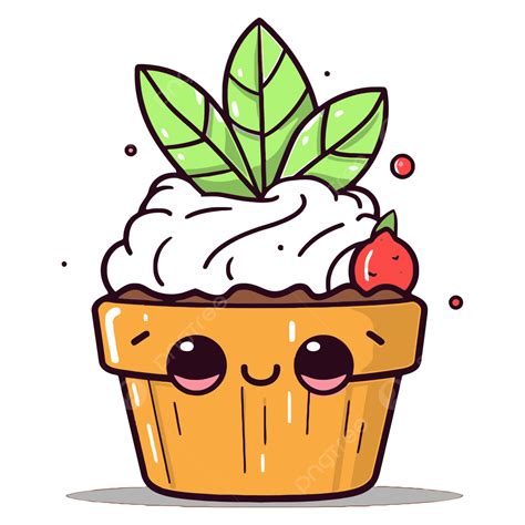 클립 아트에 대한 꽃 냄비 모양의 컵 일러스트 케이크 벡터 레이 션 컵 일러스트 레이 일러스트 벡터 일러스트 Png 일러스트 및 벡터 에 대한 무료 다운로드