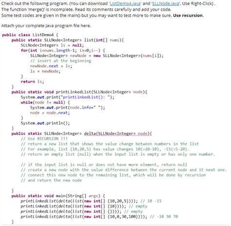 Solved Will Like Please Submit The Full Code The