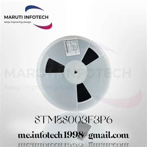 Stm8s003f3p6 Stm Microcontroller At ₹ 20 Piece Stm Microcontroller In Ahmedabad Id