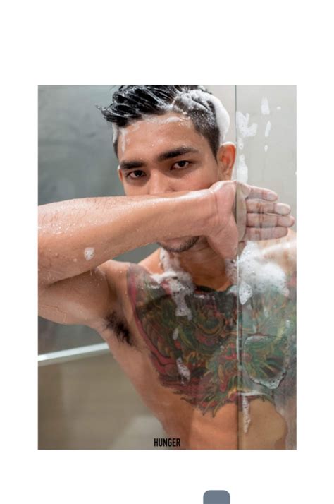 Hunger Homme 06 Tick Saksit Part 01 Photo 49