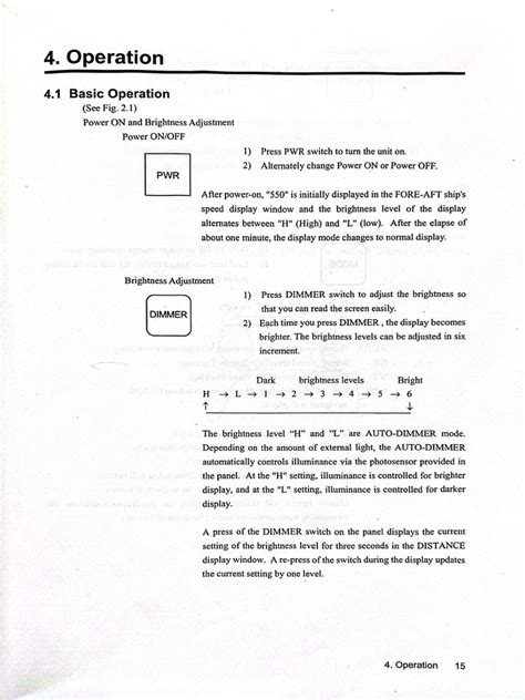 Speed Log Manual Pdf