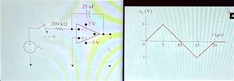 Plese Show Work The Voltage Source In The Circuit In Figure 1 Is
