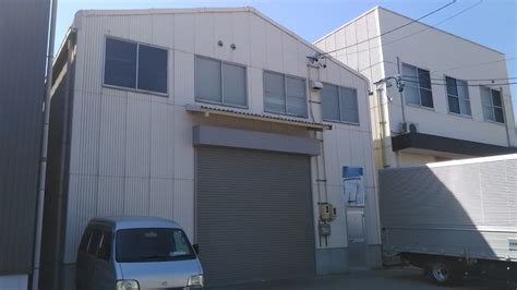 新規物件 西区木前町【売倉庫】up！ 名古屋市西区の賃貸・売買なら名謙株式会社