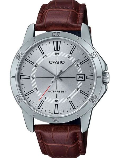 Характеристики Мужские наручные часы Casio Collection Mtp V004l 7c подробное описание товара