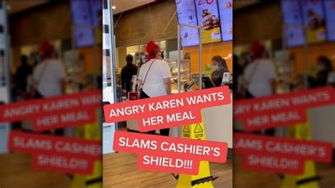 This Karen Tiktok Shows Just How Hard Working At Mcdonalds Can Be