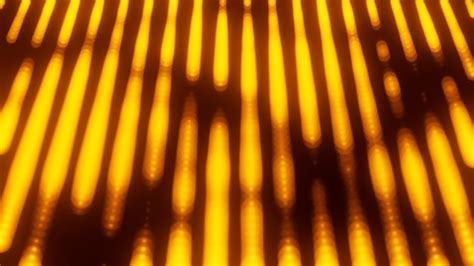Premium Photo Abstract Orange Lights Bokeh Equalizer Bar Effecttechnology Particles Surface