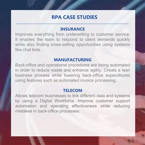 Robotic Process Automation Dubai Rpa Managed Services Pinnacle Pptx Robotics Technology