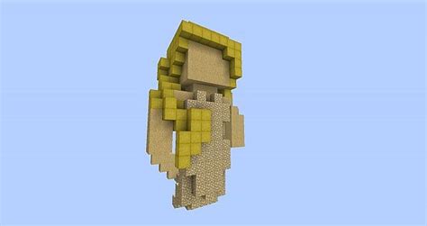 Minecraft Mermaid Statue 56 Koleksi Gambar