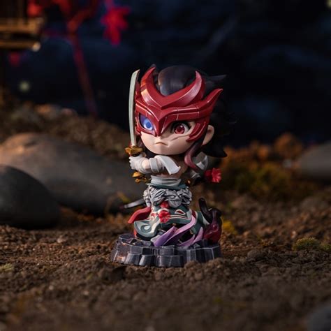 Mua Mô Hình Lol Yone The Unforgotten 13cm Yone Figure Chibi Mô