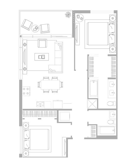 Plaza Floor Plans Truman