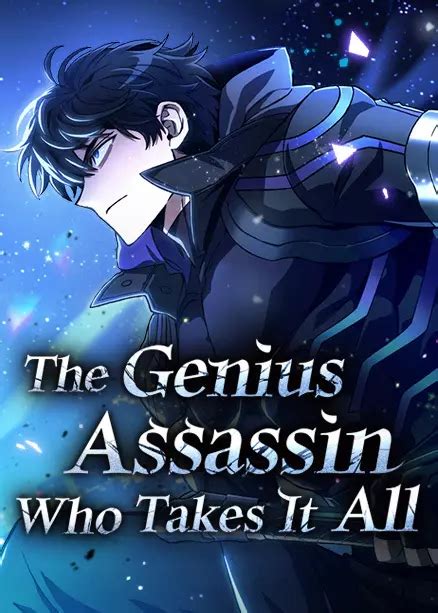 The Genius Assassin Who Takes It All Manga Anime Planet