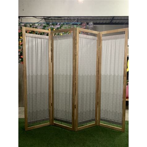 ฉากกั้นห้อง🔥สูง 160 ซม กว้าง 50 ซม ต่อ 1 บาน🔥สอบถามก่อนสั่งคะ สั่งผิดเยอะมาก ในรูปโชว์มี 4 บาน