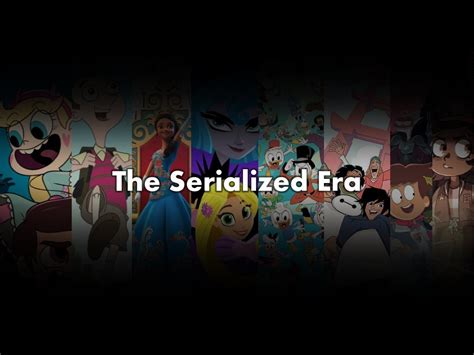 The Disney Television Animation Eras Disney Disney Television Animation News