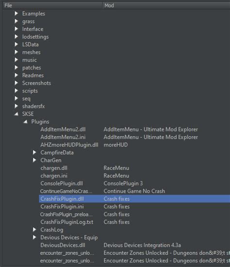 crash at 65k strings with crash fixes le skyrim technical support loverslab
