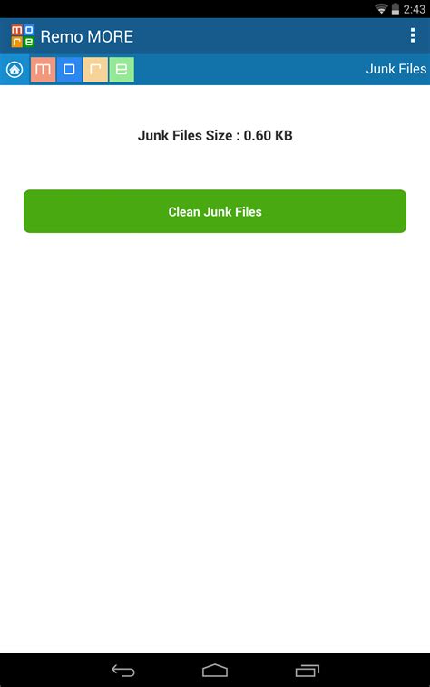 how to delete junk files on android remove junk files on android