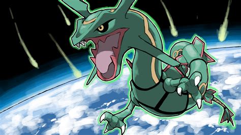 Rayquaza Pokemon Drawn By Blacknirrow Danbooru