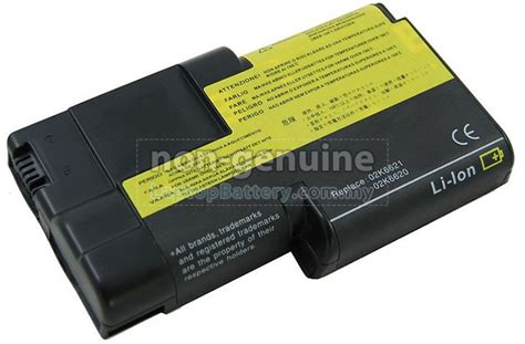 IBM K Battery High Grade Replacement IBM K Laptop Battery