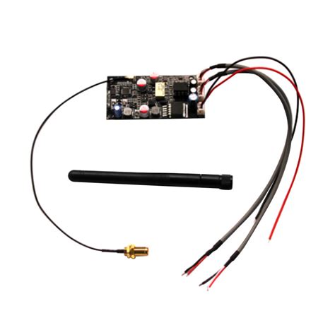 Jual Hd Qcc5125 Wireless Adapter Bluetooth 5 1 Audio Receiver Board Es9018 I2s Dac Audio Decoder