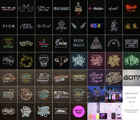 Neon Lights Batch Fixed20160718 By Simsday Simsday