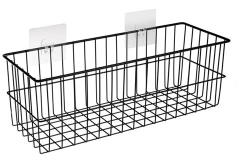 Кухприлад Ringel Raum кошик навісний на силікон кріпл 5028511 чорний Rg 030b