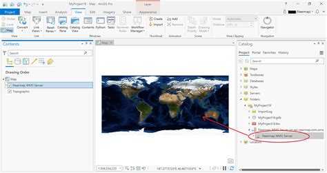 Arcgis Pro Wms Integration Help Center