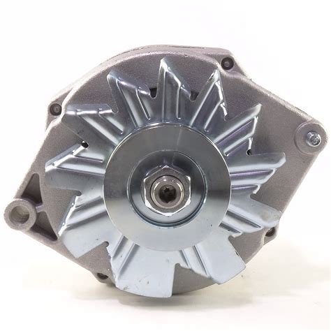 6 Volt 1 Wire Alternator 40 Amp Negative Ground The Brillman Company