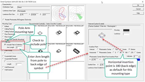 Agi32 Version 20 Define Dialog Update Lighting Analysts