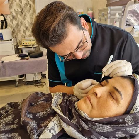 دکتر محمد اسماعیلی آموزش تخصصی جراحی زیبایی صورت