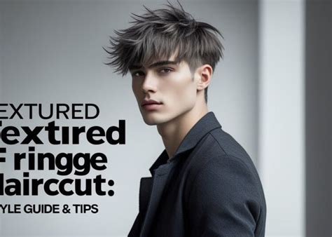 Textured Fringe Taper Tutorial And Style Tips