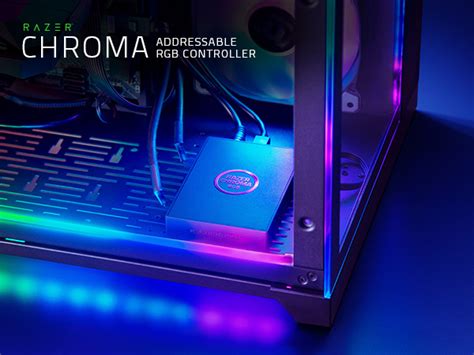 Mua Chroma Addressable Rgb Controller Compatibility 6 Addressable Rgb Headers Powered By