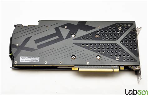 Lab Review XFX Radeon RX GTR GB