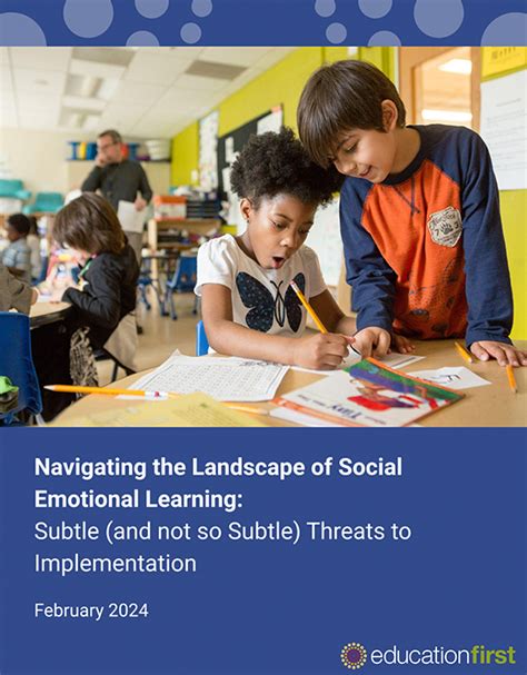 Navigating The Landscape Of Social And Emotional Learning Subtle And Not So Subtle Threats To