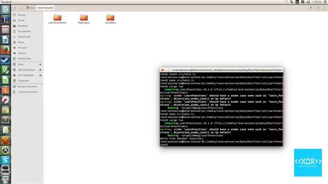 Rust Functions Rust 03 Youtube