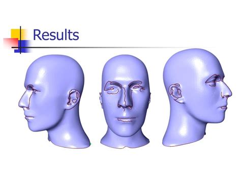 Ppt Mesh Edge Detection And Sharp Edge Reconstruction Powerpoint
