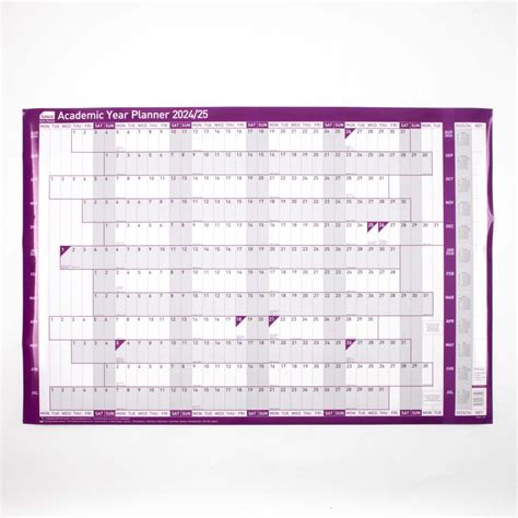 Sasco Academic Year Planner Eduspace Supplies
