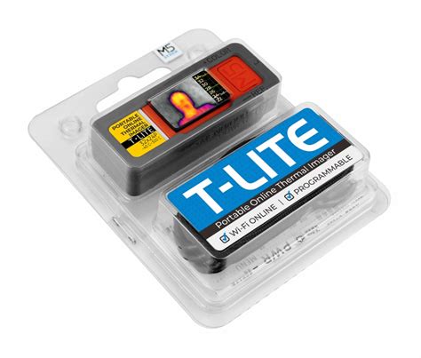 M5Stick T Lite Thermal Camera Dev Kit sada termokamery na bázi