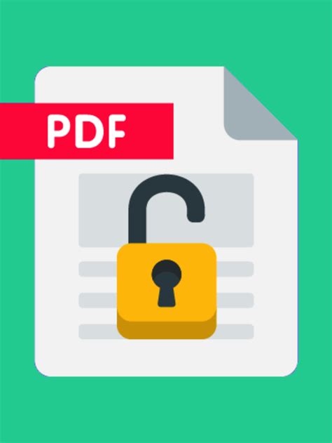 How To Remove PDF Passwords BreezyScroll