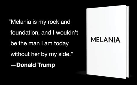 Melania 9781510782693 Trump Melania Books