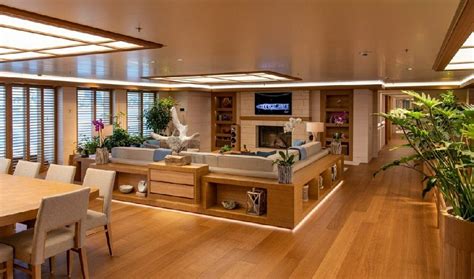 Yacht Koru Interior At Tayla Thornton Blog