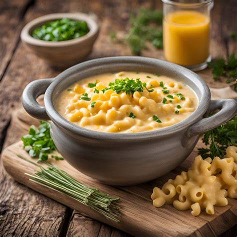 Mac And Cheese Soup Recipe Cheff Recipes