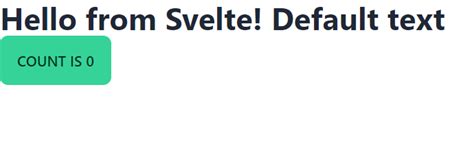 How To Using Svelte In A React App