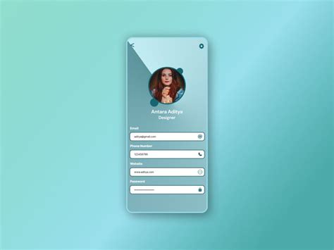 Antara Aditya On Linkedin Ui Uidesign Challenge