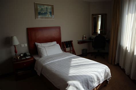 Jianguo Hotel Shanghai ⋆⋆⋆⋆ China Season Deals From 101